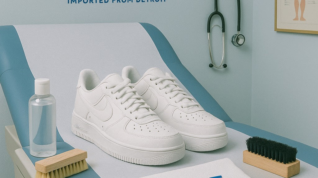Official Shoe Doctor